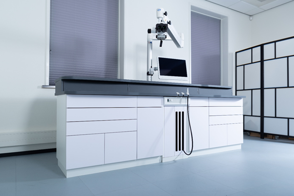 Unité de traitement tout-en-un pour chirurgie ORL | MediLaser